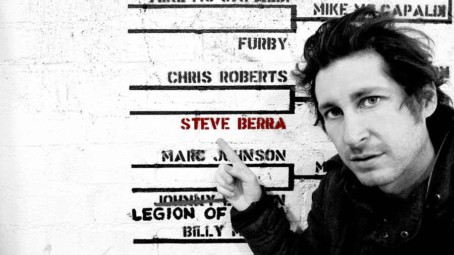 Steve Berra_Portrait_BATB - Jenkem Magazine