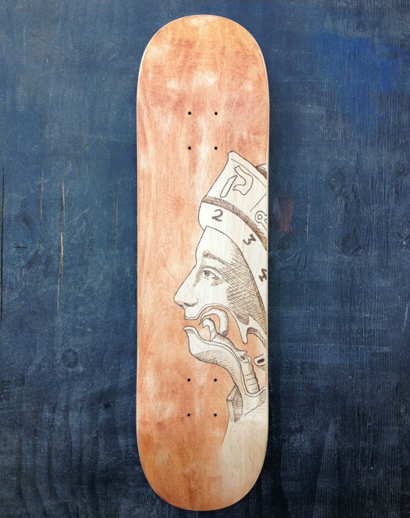 CUSTOM SKATEBOARD GRAPHICS THAT DON'T SUCK - Jenkem Magazine