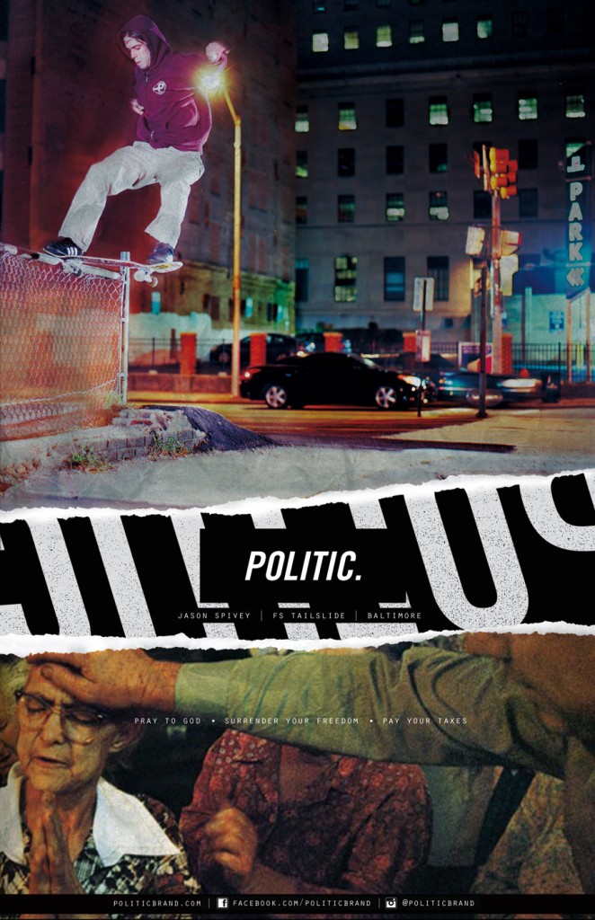 JASON SPIVEY'S NEW PART AND AN INTERVIEW ABOUT NOTHING - Jenkem Magazine