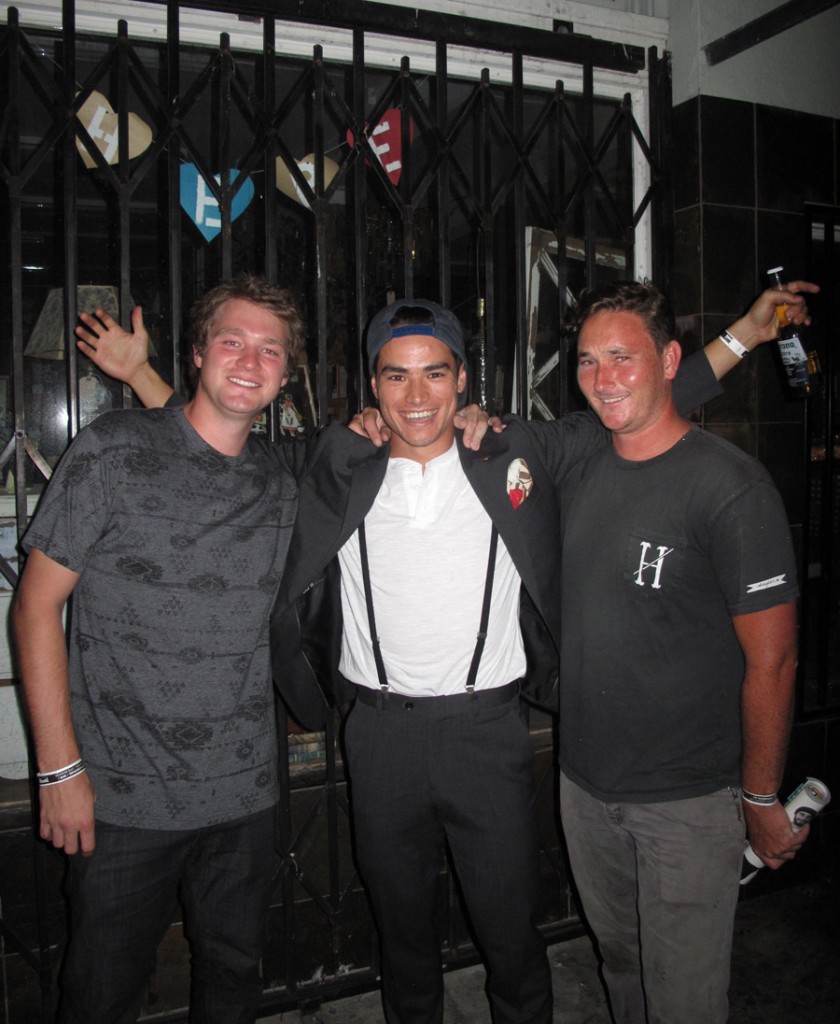 EMERICA MADE PREMIERE & AFTERPARTY PHOTO RECAP - Jenkem Magazine