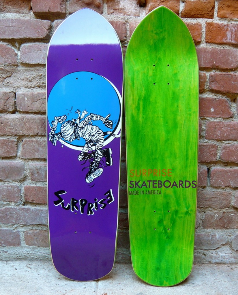 WHY ARE PEOPLE RIDING ODD SHAPED BOARDS AGAIN? - Jenkem Magazine