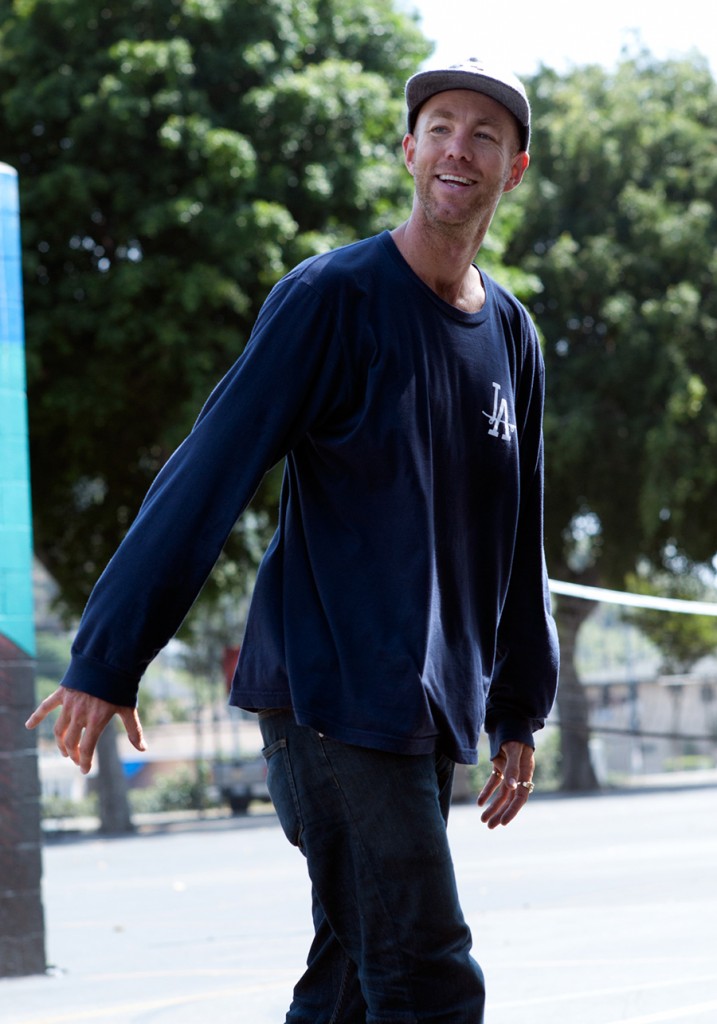 THE ANDREW REYNOLDS INTERVIEW - Jenkem Magazine