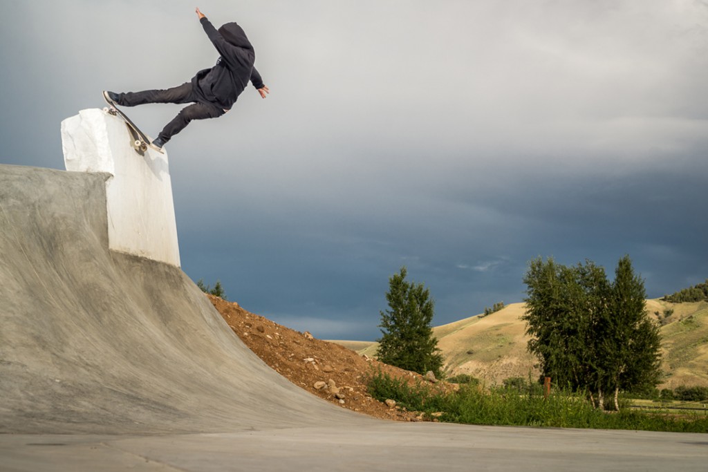 FINDING HOME WITH CHET CHILDRESS - Jenkem Magazine