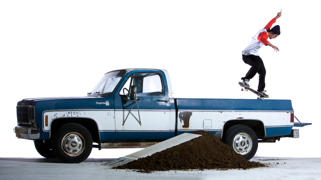A VIDEO HISTORY OF SKATERS SKATING ON CARS - Jenkem Magazine