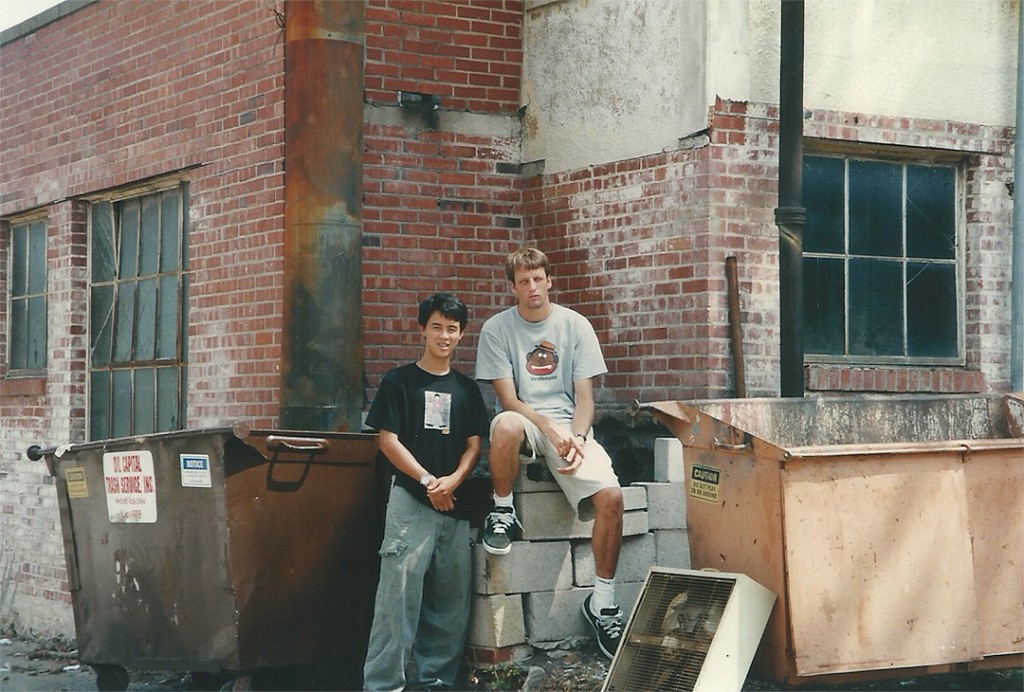 TONY HAWK TALKS ABOUT SURVIVING THE EARLY 90S WHEN SKATING DIED ...