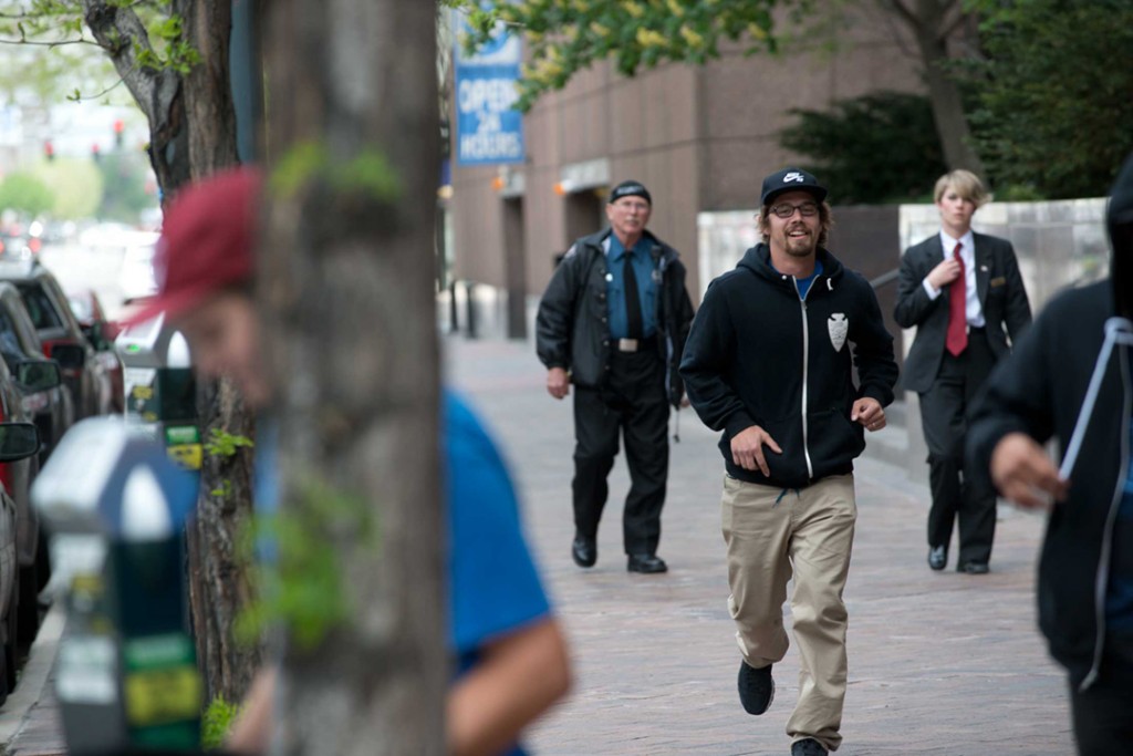 JUSTIN BROCK ON BEING BROKE, ADDICTIONS & THE SOUTH - Jenkem Magazine