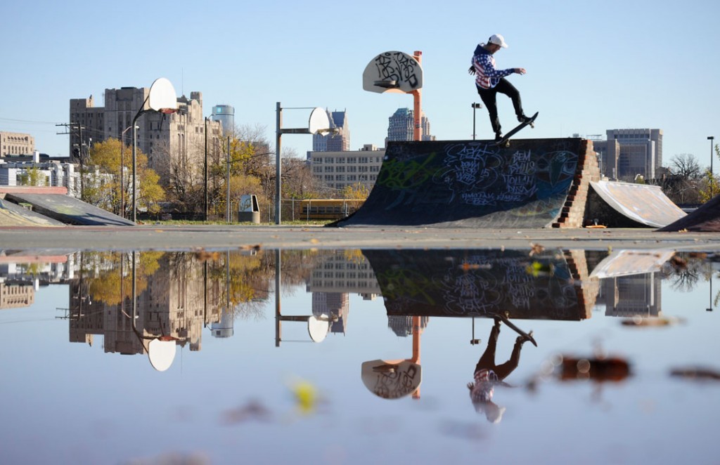 LOCALS: BUILDING THE FUTURE OF DETROIT WITH DERRICK DYKAS - Jenkem Magazine