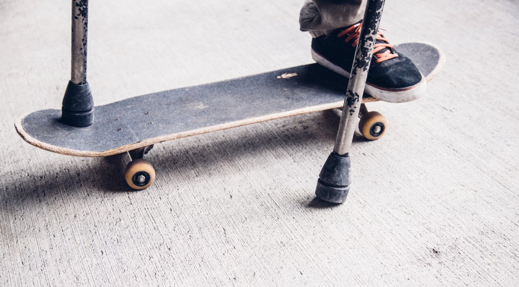 AN INTERVIEW WITH VASU SOJITRA, THE ONE LEGGED SKATER - Jenkem Magazine