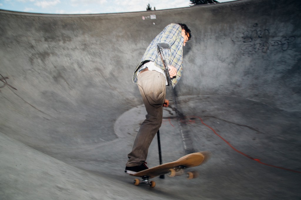 AN INTERVIEW WITH VASU SOJITRA, THE ONE LEGGED SKATER - Jenkem Magazine