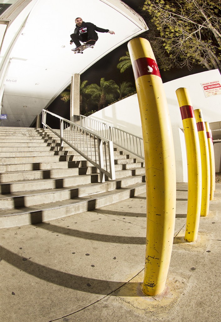 THE WILSHIRE OLLIE BEEF: INSTAGRAM AND THE FUTURE OF PUBLISHING ...