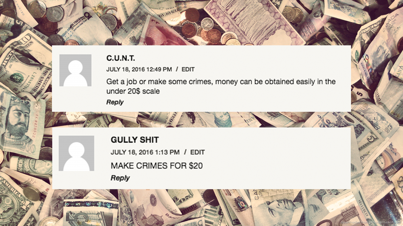 cashheader - Jenkem Magazine