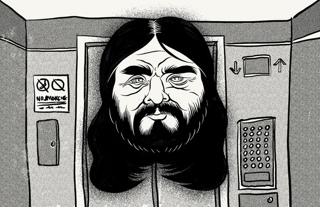 neckface - Jenkem Magazine