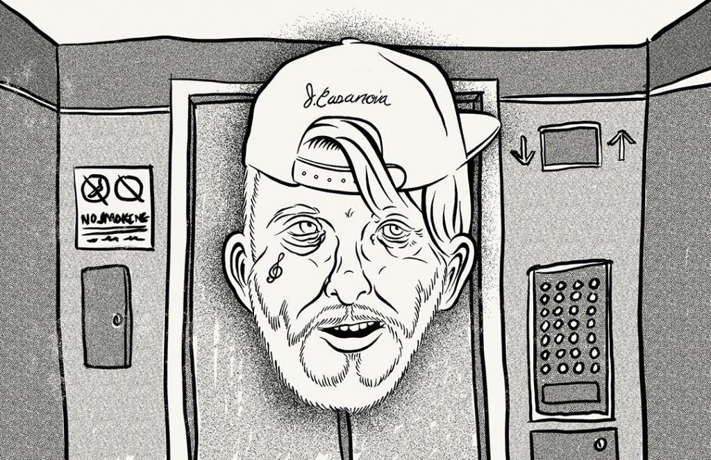 THE WORST SKATEBOARDERS TO BE TRAPPED IN A BROKEN ELEVATOR WITH ...