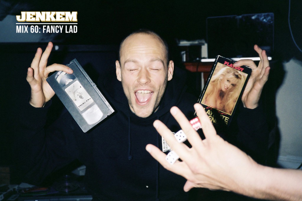 JENKEM MIX 60: FANCY LAD - Jenkem Magazine