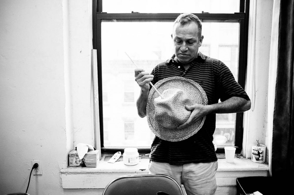 INSIDE MARK GONZALES' STUDIO - Jenkem Magazine