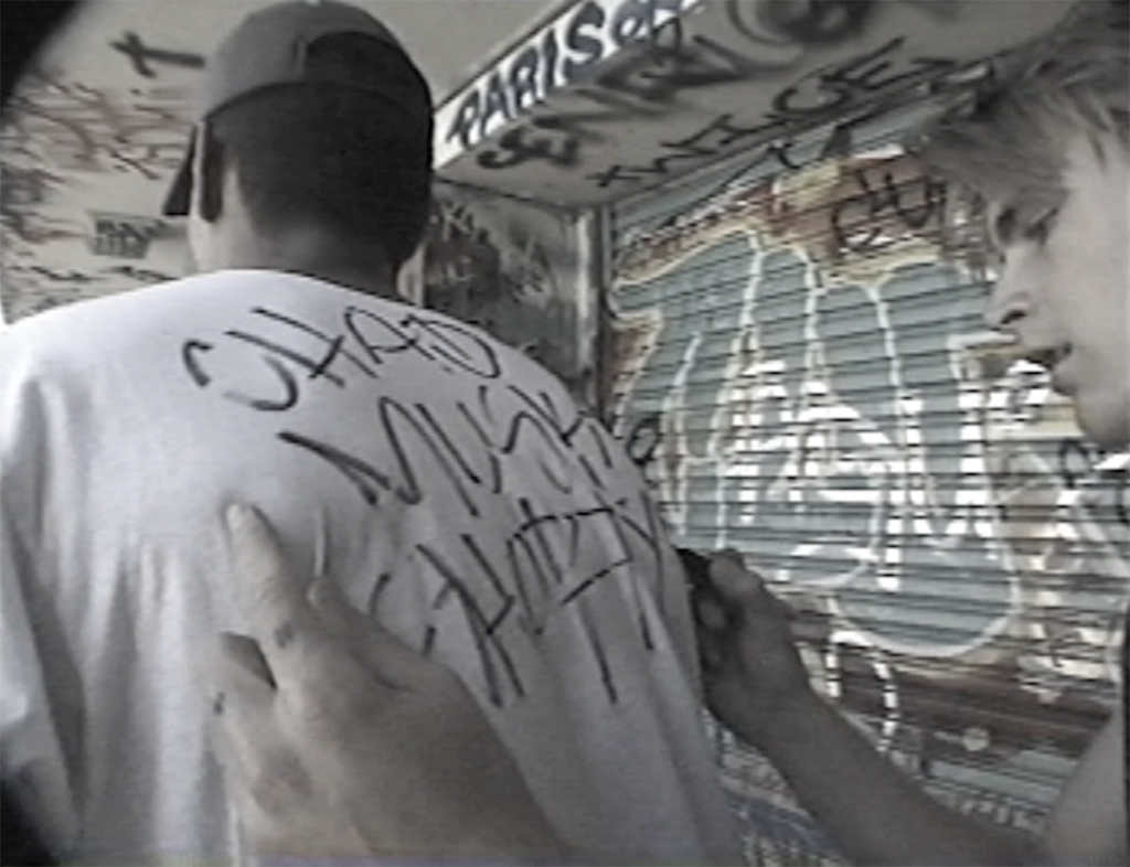 AN ODE TO CHAD MUSKA - Jenkem Magazine