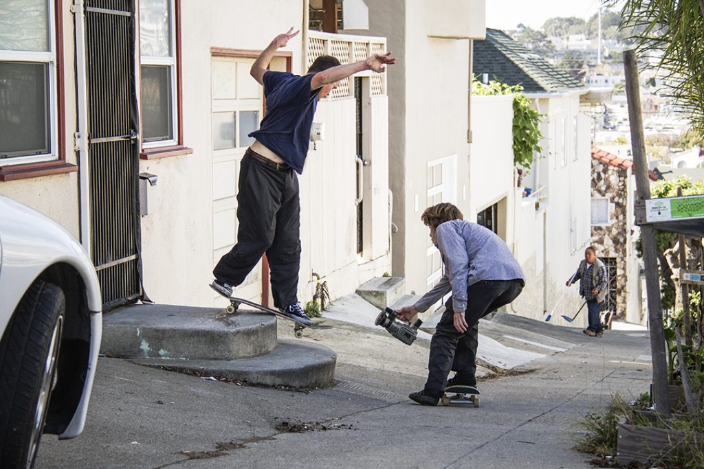 PREMIERE: "BIG KIDS" (SIDE A) - Jenkem Magazine