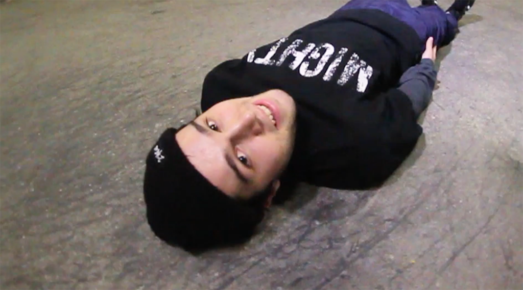 MEET ANDREW & HOGEY, THE NEXT ROB & BIG - Jenkem Magazine