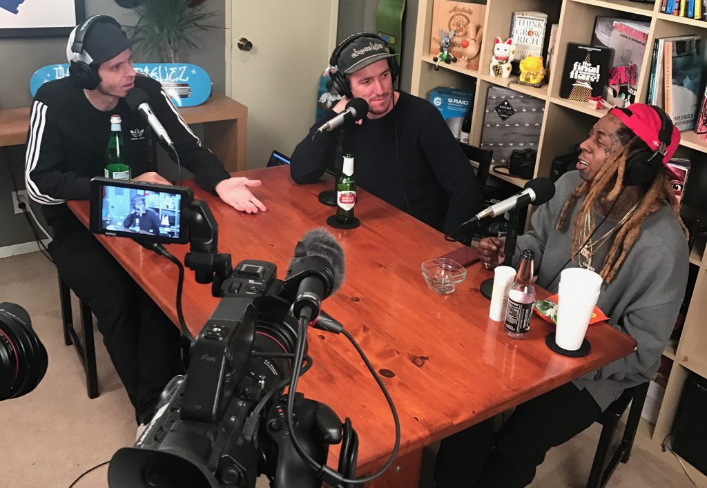 BEHIND THE SCENES OF THE NINE CLUB - Jenkem Magazine