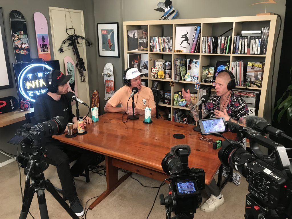 BEHIND THE SCENES OF THE NINE CLUB - Jenkem Magazine