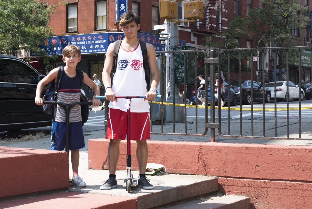 AN INTERVIEW WITH A SCOOTER KID - Jenkem Magazine