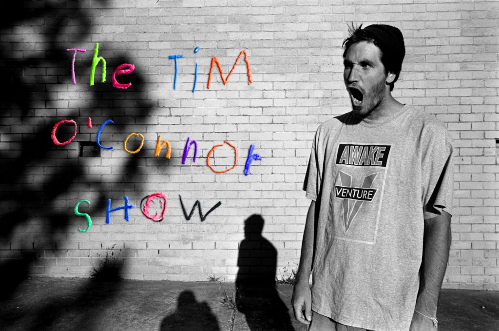 THE TIM O'CONNOR SHOW WITH WECKINGBALL - Jenkem Magazine
