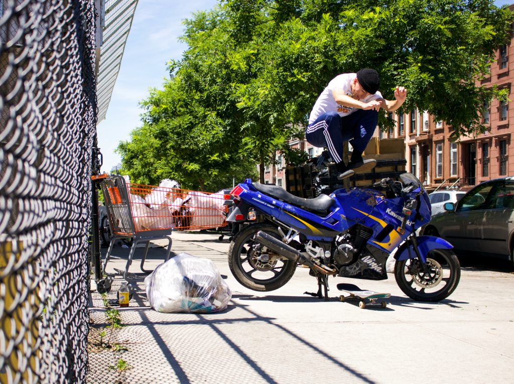 PREMIERE: WORLD PEATH'S NOAH LORA & ROBERT BLAZEK - Jenkem Magazine