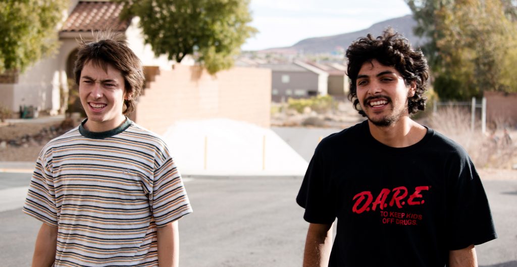 PREMIERE: WORLD PEATH'S NOAH LORA & ROBERT BLAZEK - Jenkem Magazine