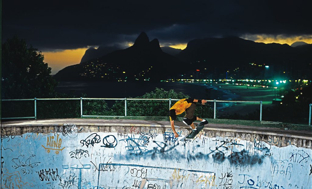 THE BOB BURNQUIST INTERVIEW - Jenkem Magazine