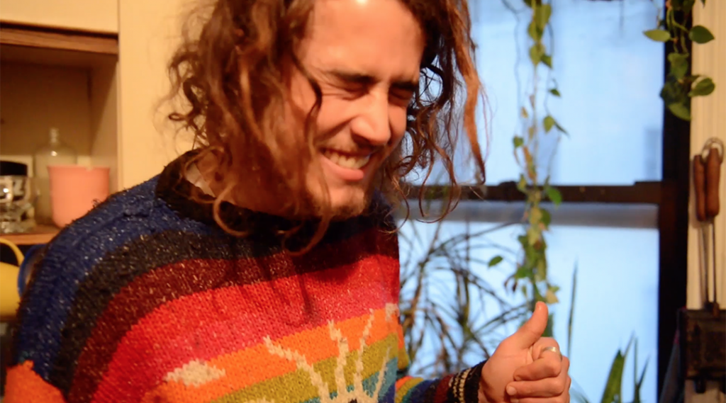 COOKING COCONUT CURRY WITH YAJE POPSON - Jenkem Magazine