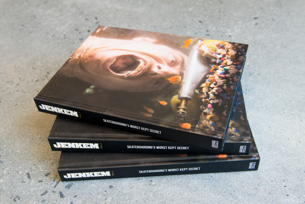 INTRODUCING... JENKEM VOL. 2 - Jenkem Magazine