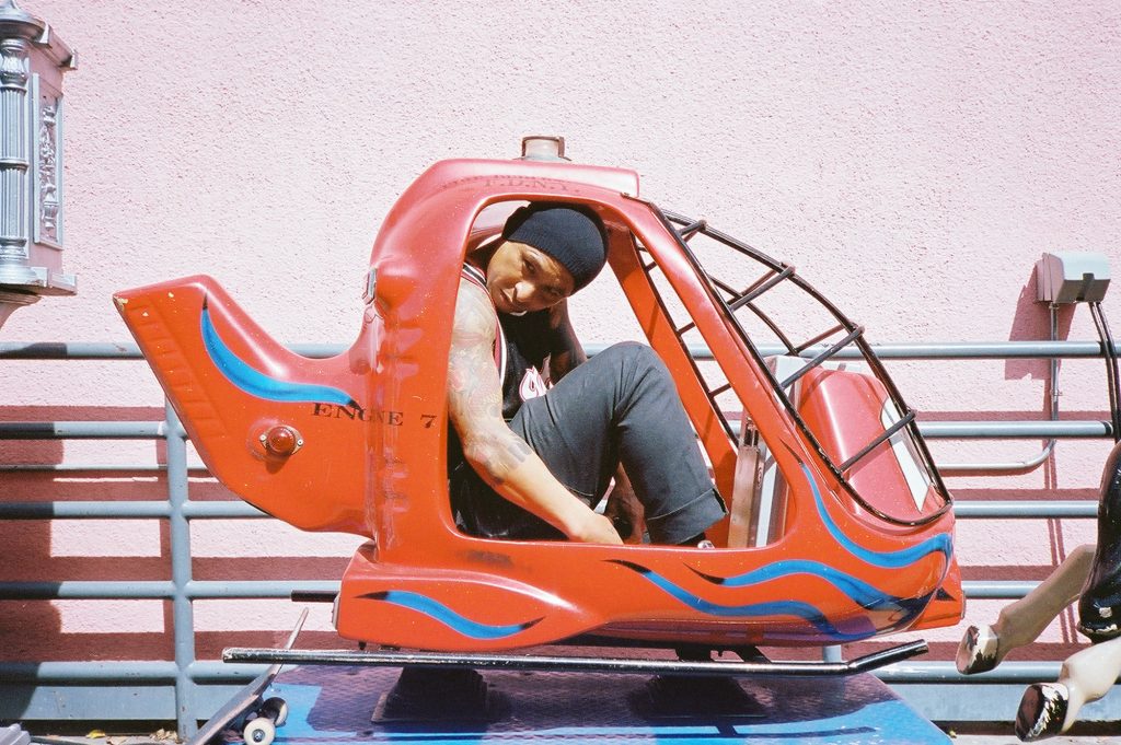 DAEWON SONG'S UNTOLD UPBRINGING - Jenkem Magazine