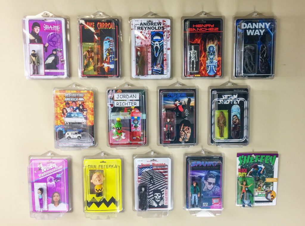 MEET THE GUYS MAKING BOOTLEG SKATEBOARD ACTION FIGURES - Jenkem Magazine