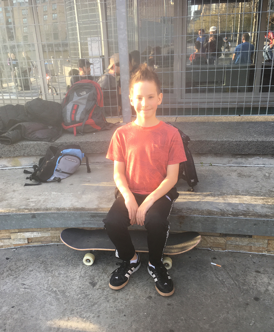 miles jensen - Jenkem Magazine