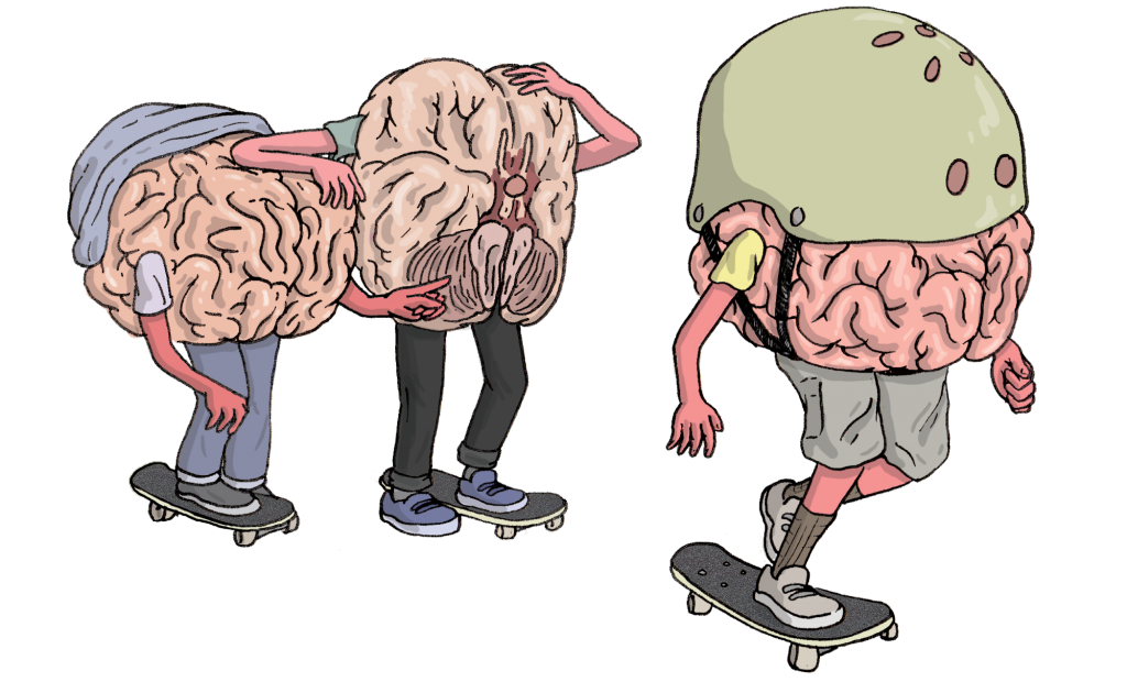 HOW WORRIED SHOULD SKATERS BE ABOUT CTE? - Jenkem Magazine