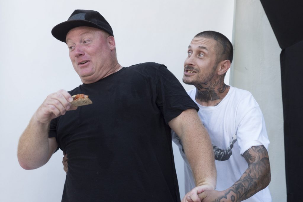 AN INTERVIEW WITH MIKE SINCLAIR, SKATEBOARDING'S MOST FAMOUS TEAM ...