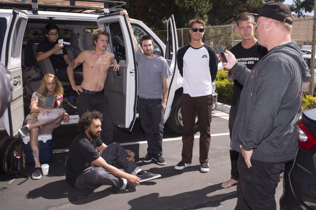 AN INTERVIEW WITH MIKE SINCLAIR, SKATEBOARDING'S MOST FAMOUS TEAM ...