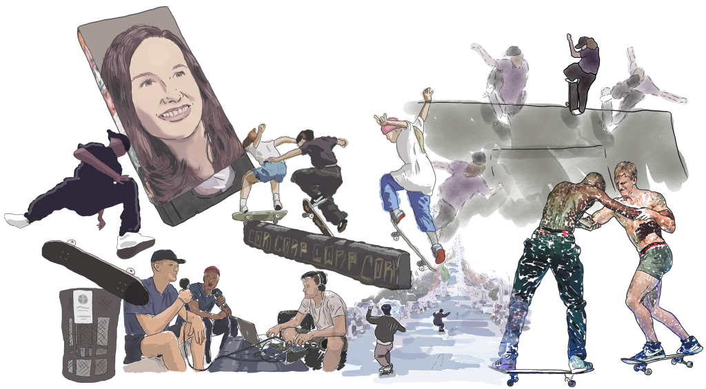 WHY 2018 MARKED A GOLDEN YEAR FOR SKATE HISTORY - Jenkem Magazine