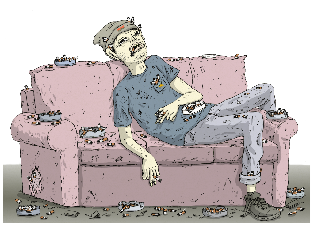 WE TRIED 5 DIY WAYS TO QUIT SMOKING - Jenkem Magazine