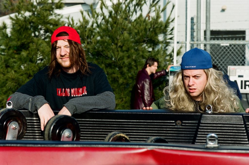 JESS MARGERA REFLECTS ON THE 20TH ANNIVERSARY OF CKY - Jenkem Magazine