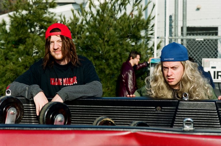 JESS MARGERA REFLECTS ON THE 20TH ANNIVERSARY OF CKY - Jenkem Magazine