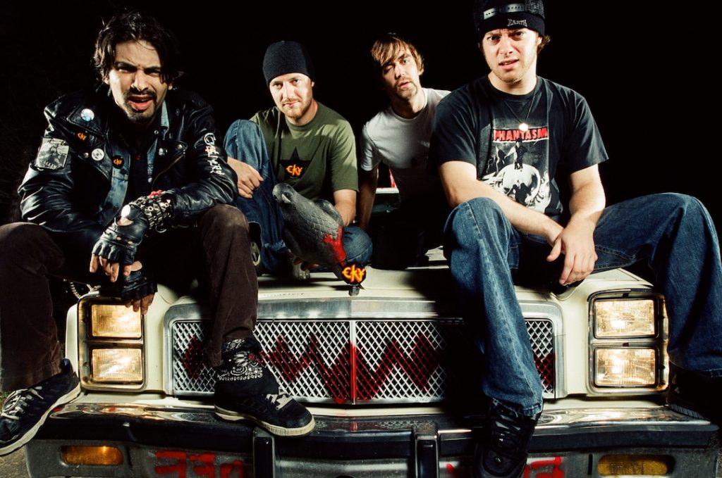 JESS MARGERA REFLECTS ON THE 20TH ANNIVERSARY OF CKY - Jenkem Magazine