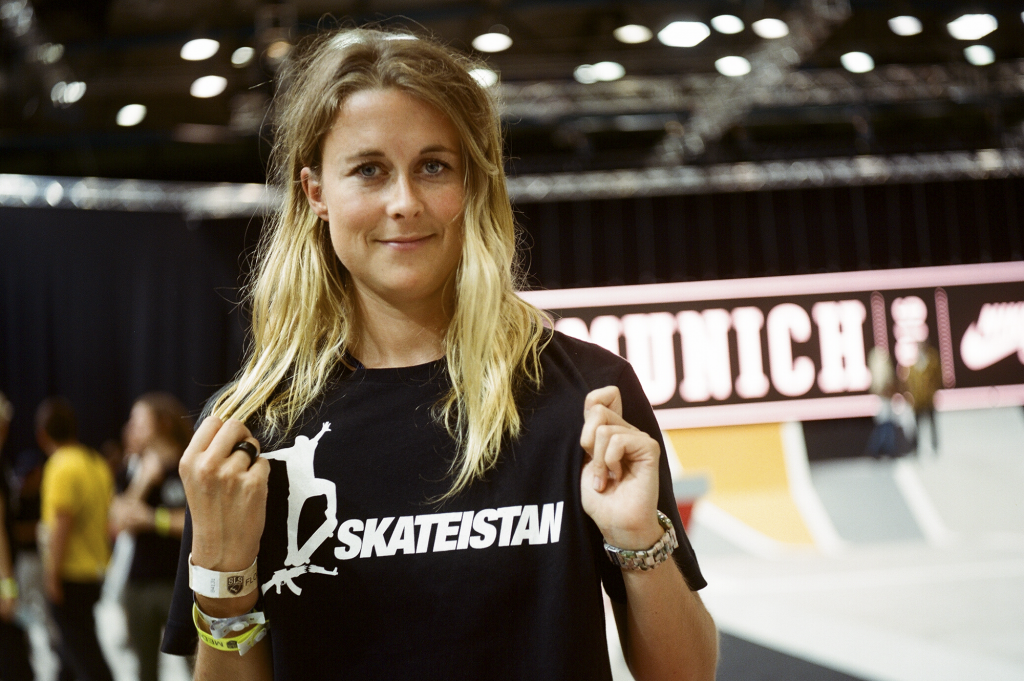 CREATING NEW SPACES IN SKATEBOARD MEDIA - Jenkem Magazine