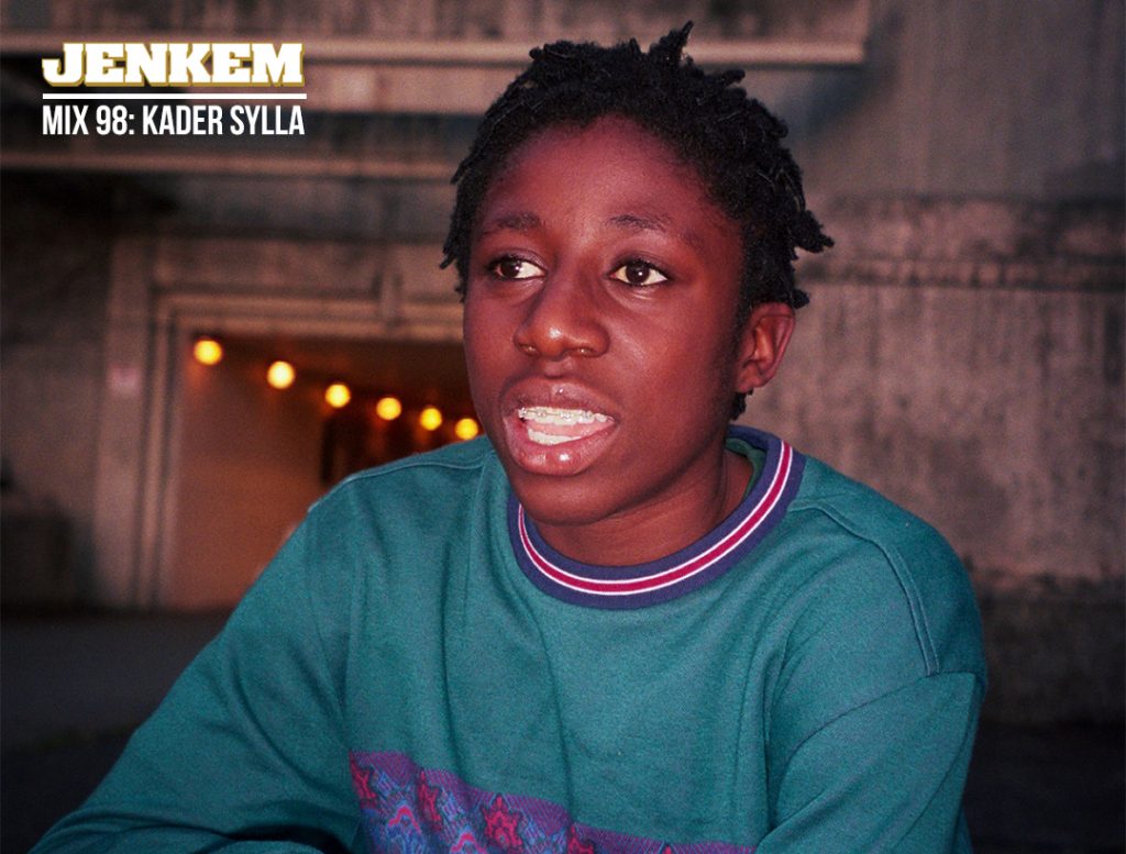 JENKEM MIX 98: KADER SYLLA - Jenkem Magazine