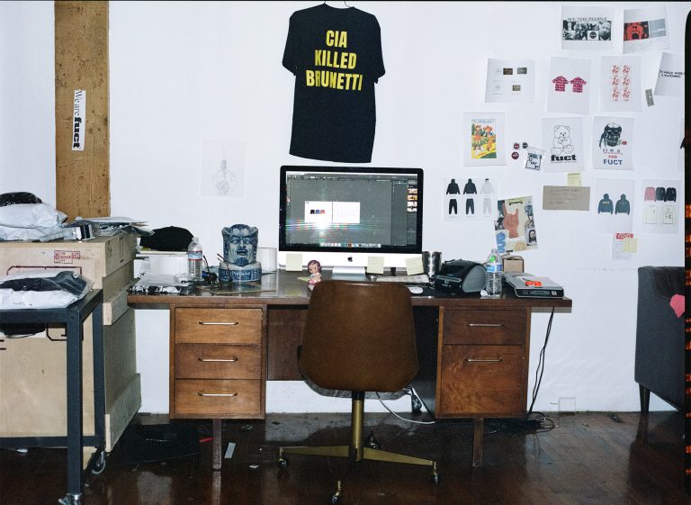 DISCUSSING THE HISTORY OF FUCT & THE CURRENT STREETWEAR MARKET - Jenkem ...