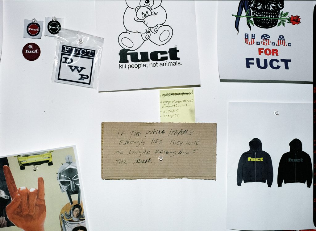 DISCUSSING THE HISTORY OF FUCT & THE CURRENT STREETWEAR MARKET - Jenkem ...