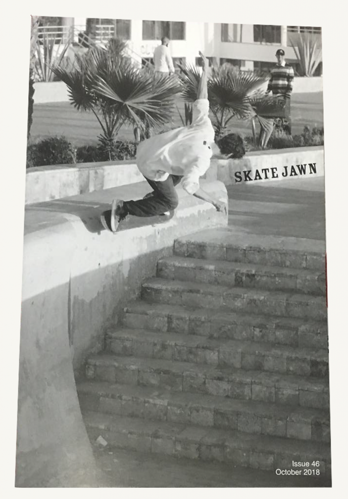 TIRED OF THE INTERNET? CHECK OUT THESE PRINTED SKATE MAGS - Jenkem Magazine