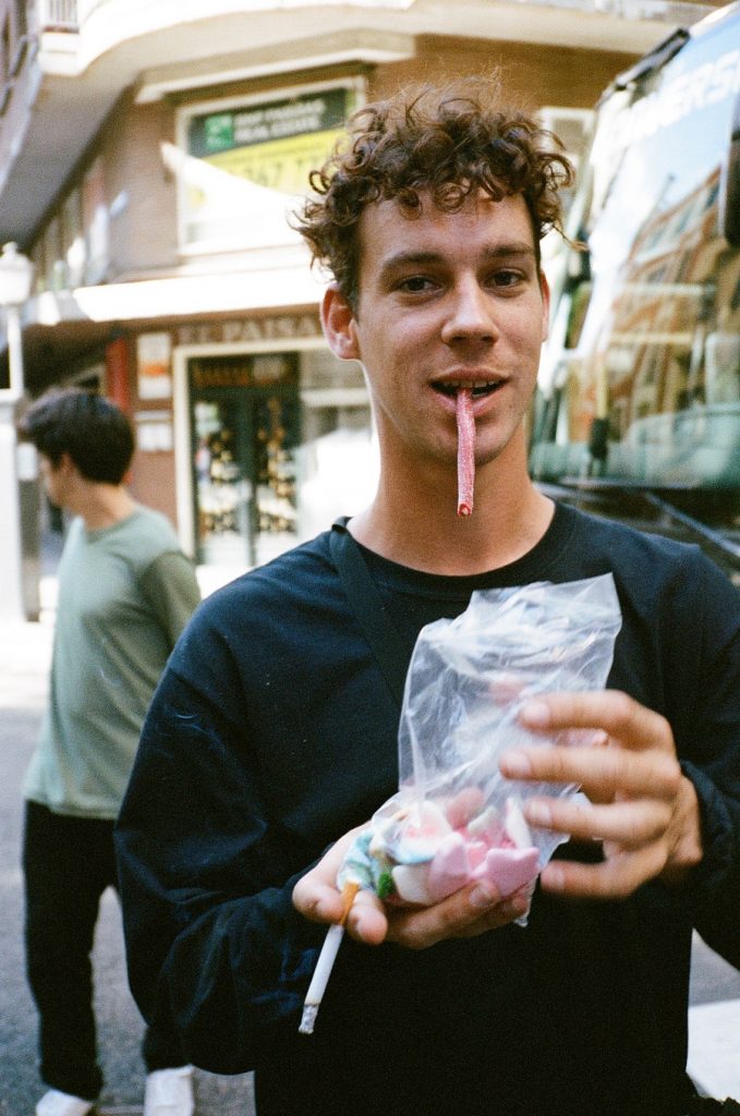 A TRIBUTE TO BEN RAEMERS - Jenkem Magazine