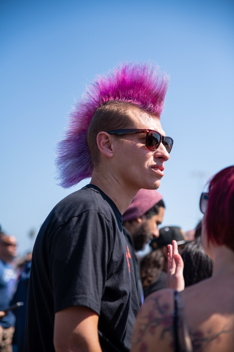 Gnarlytown_purple_mohawk - Jenkem Magazine