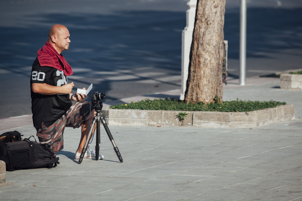 MEET ANTHONY CLARAVALL, THE NOMAD SKATE FILMER - Jenkem Magazine
